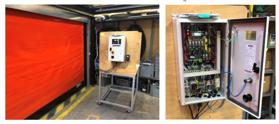 Coffret de commande DYNALOGIC 4 | F.M.I.B.